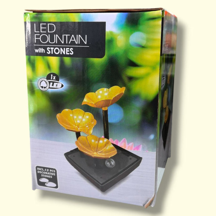 FUENTE AGUA CASCADA L-014 – Cosmo